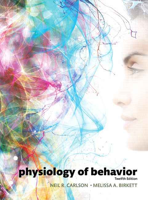 Physiology of Behavior, 12th Edition | Radin Book Store